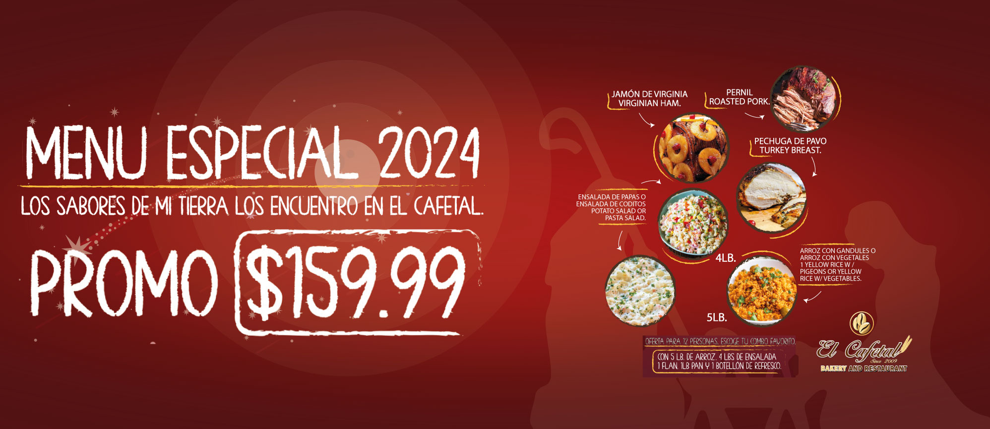 El Cafetal Bakery - El Cafetal Bakery