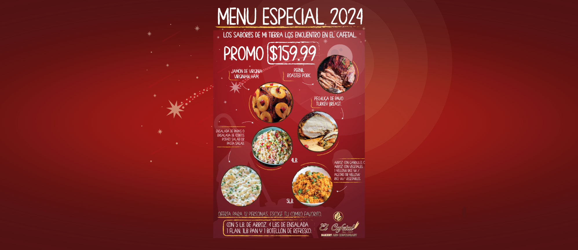 El Cafetal Bakery - El Cafetal Bakery